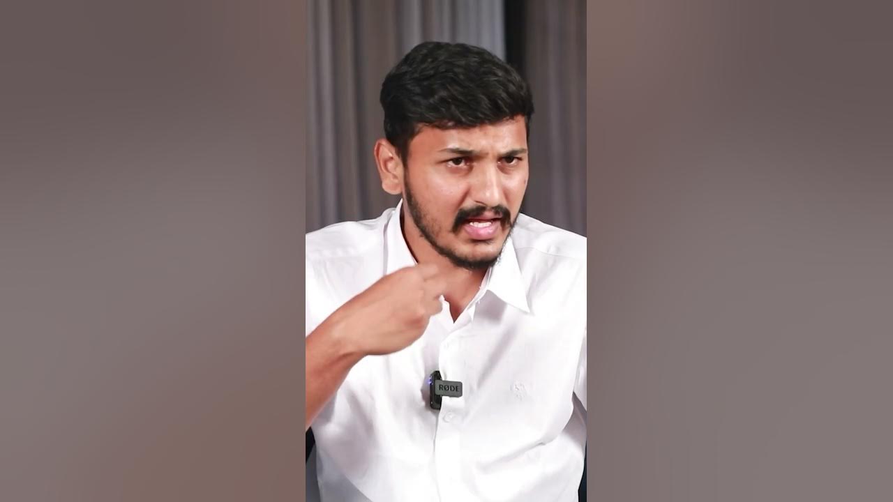 లీడర్ కి ఉండే లక్షణాలు ఇవి | Abhishek Nayak | Journalist Kranthi | KRTV Exclusive - YouTube