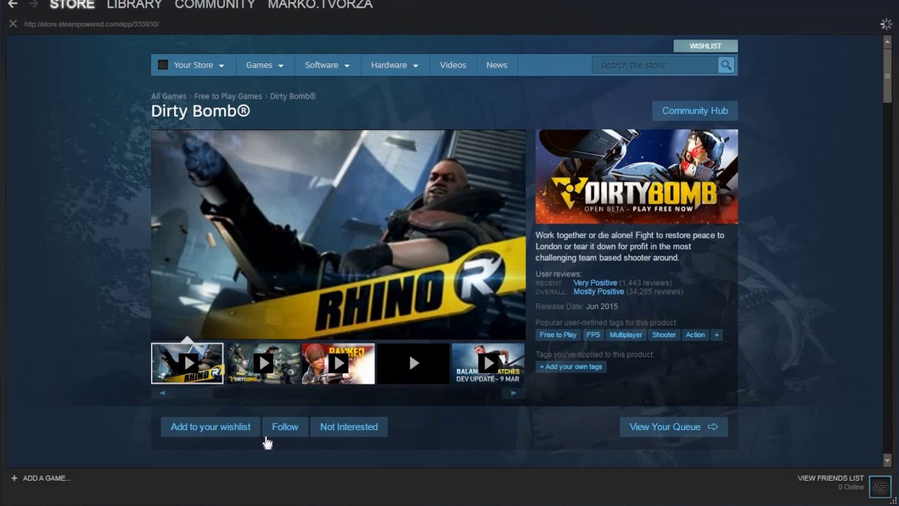 How to install any FTP game on Steam - YouTube