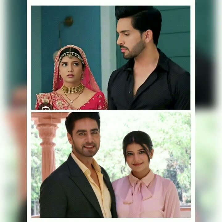 #yrkkh# old 😍armaan vs new 😍armaan in//yrkkh// - YouTube