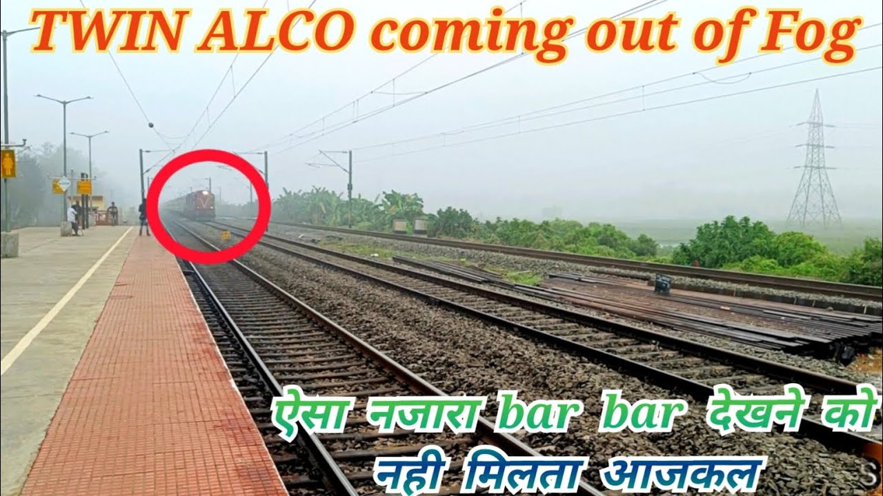 All WDM3A hauled Express Trains & International Train of Eastern ...