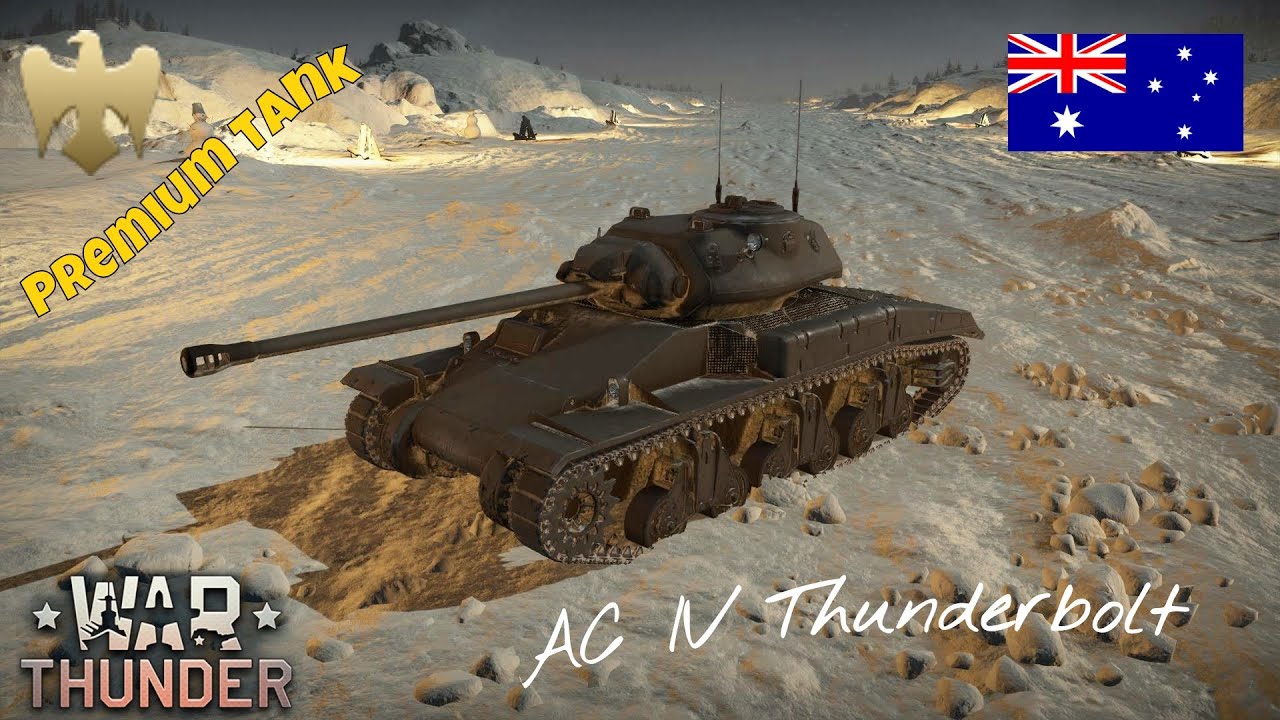 [FR][REVIEW] WAR THUNDER - AC IV Thunderbolt - YouTube
