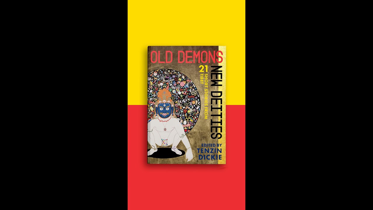 The Cover Story - Old Demons New Deities - YouTube