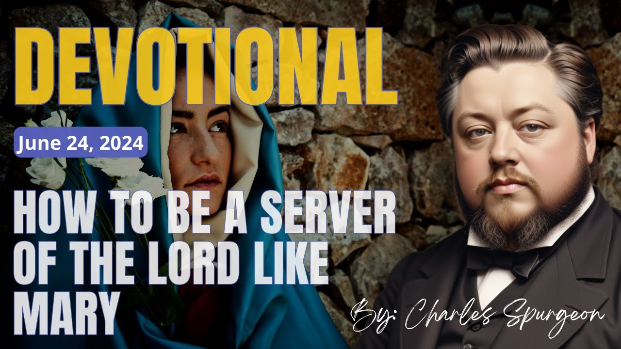 God tells you today:Trust my promises | Charles Spurgeon Devotional for ...