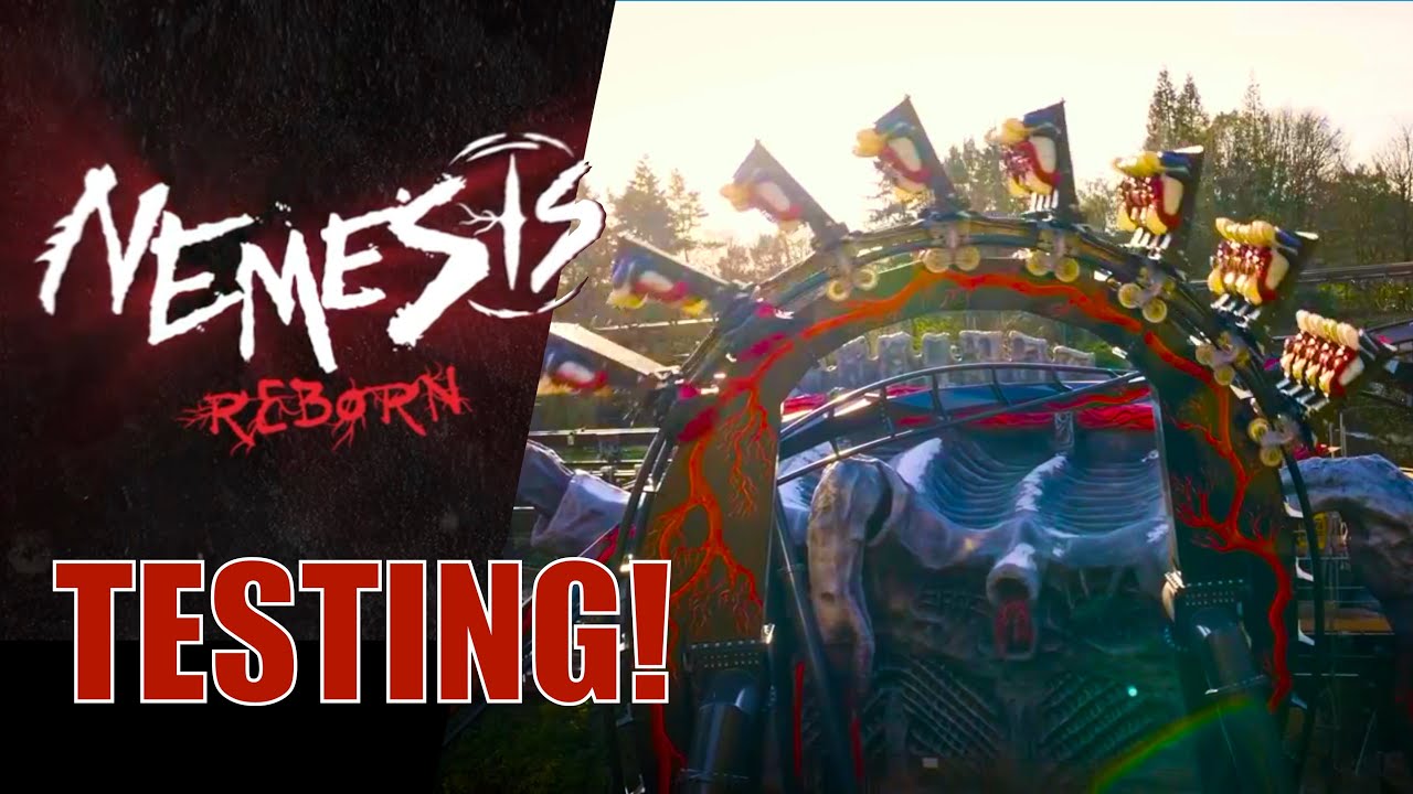 NEMESIS REBORN IS TESTING! - YouTube