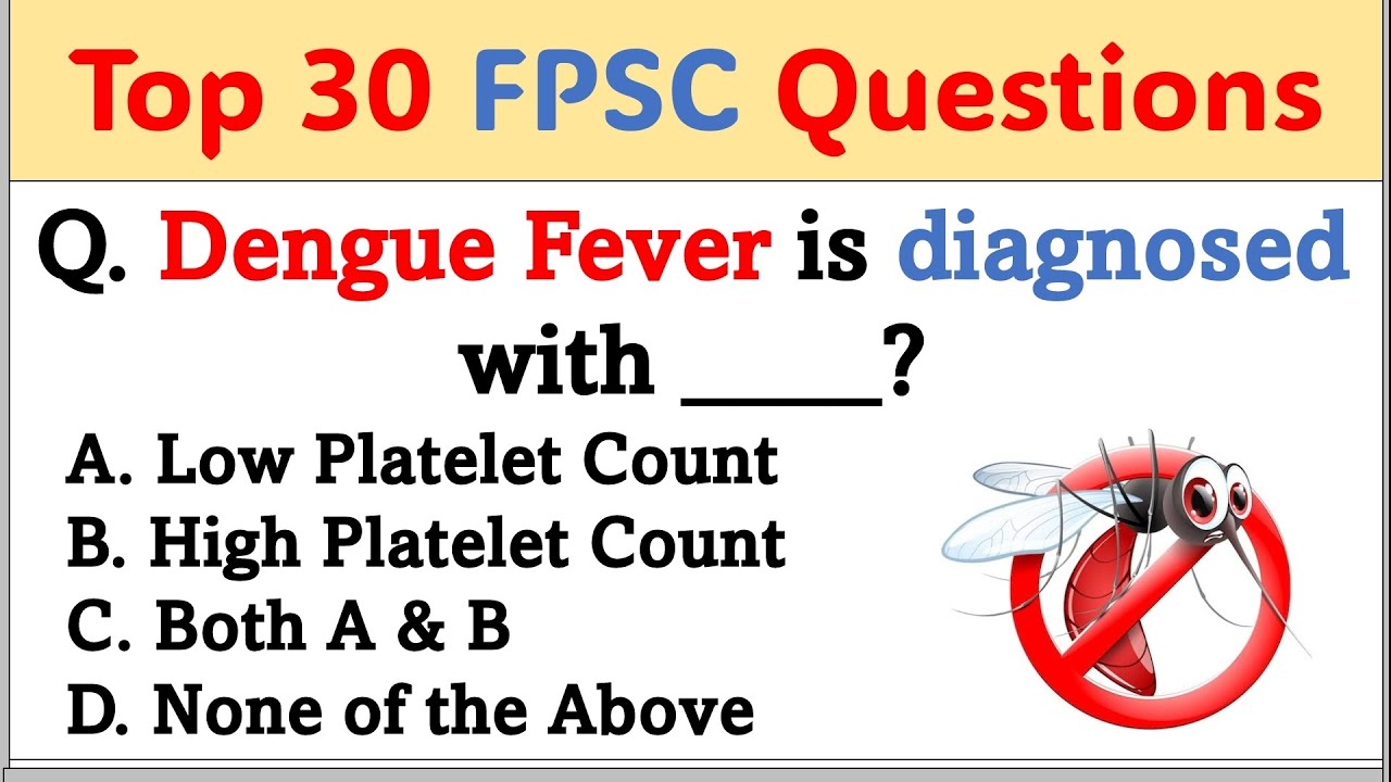Top 30 Repeated Federal Public Service Commission (FPSC) Questions with ...