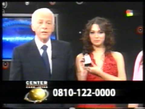 Valeria Urki con Gerardo Sofovich en \