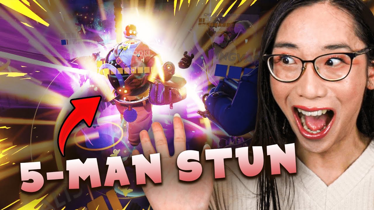 When supports can actually HARD CARRY and turn a game around - YouTube