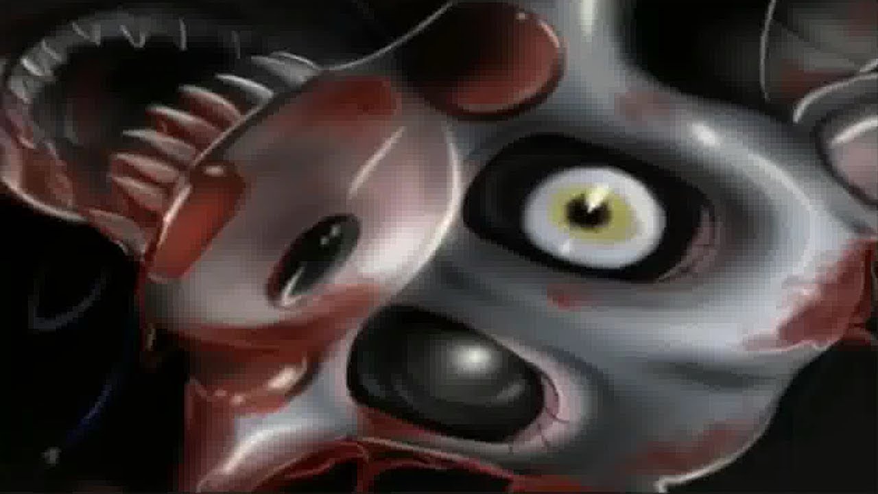 Mangle.exe - YouTube