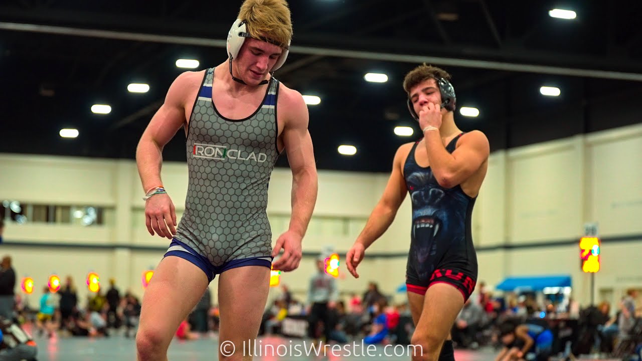 145 Championship – Anthony Conetta of Kong United defeated Gray Ortis ...