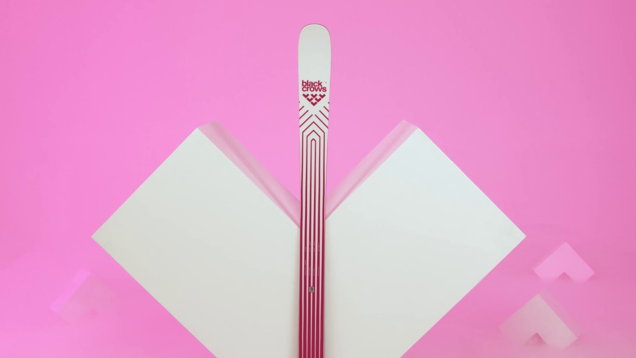 Black Crows Camox Birdie Skis 2020 | Women's All Terrain Double Rocker ...