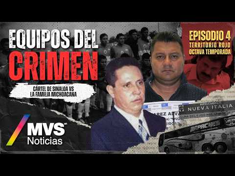 Cuando el narco compró equipos de fútbol en México  | T8 E4 | MVS Noticias