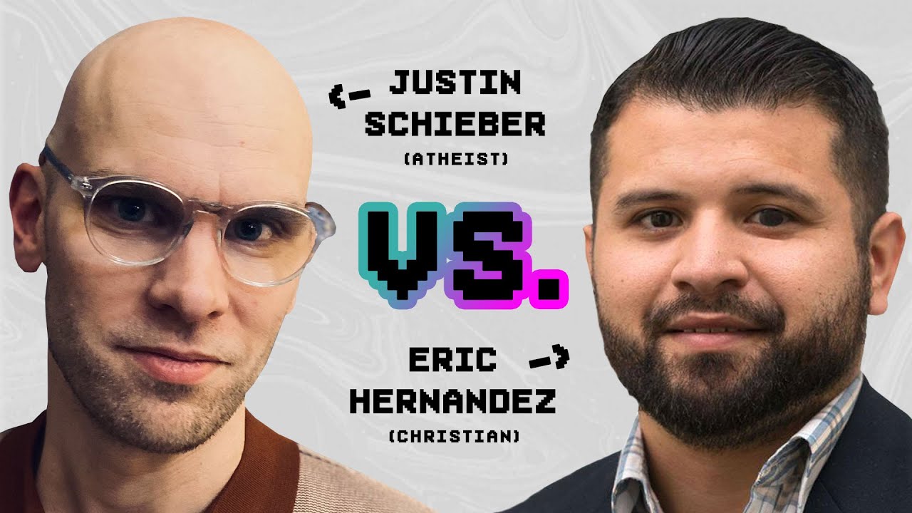 Does God Exist? Justin Schieber vs. Eric Hernandez (CC Exchange 2023 ...
