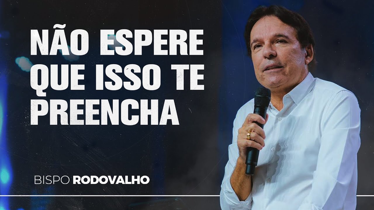 A verdadeira paz? l Momento da Sabedoria - Bispo Rodovalho - YouTube