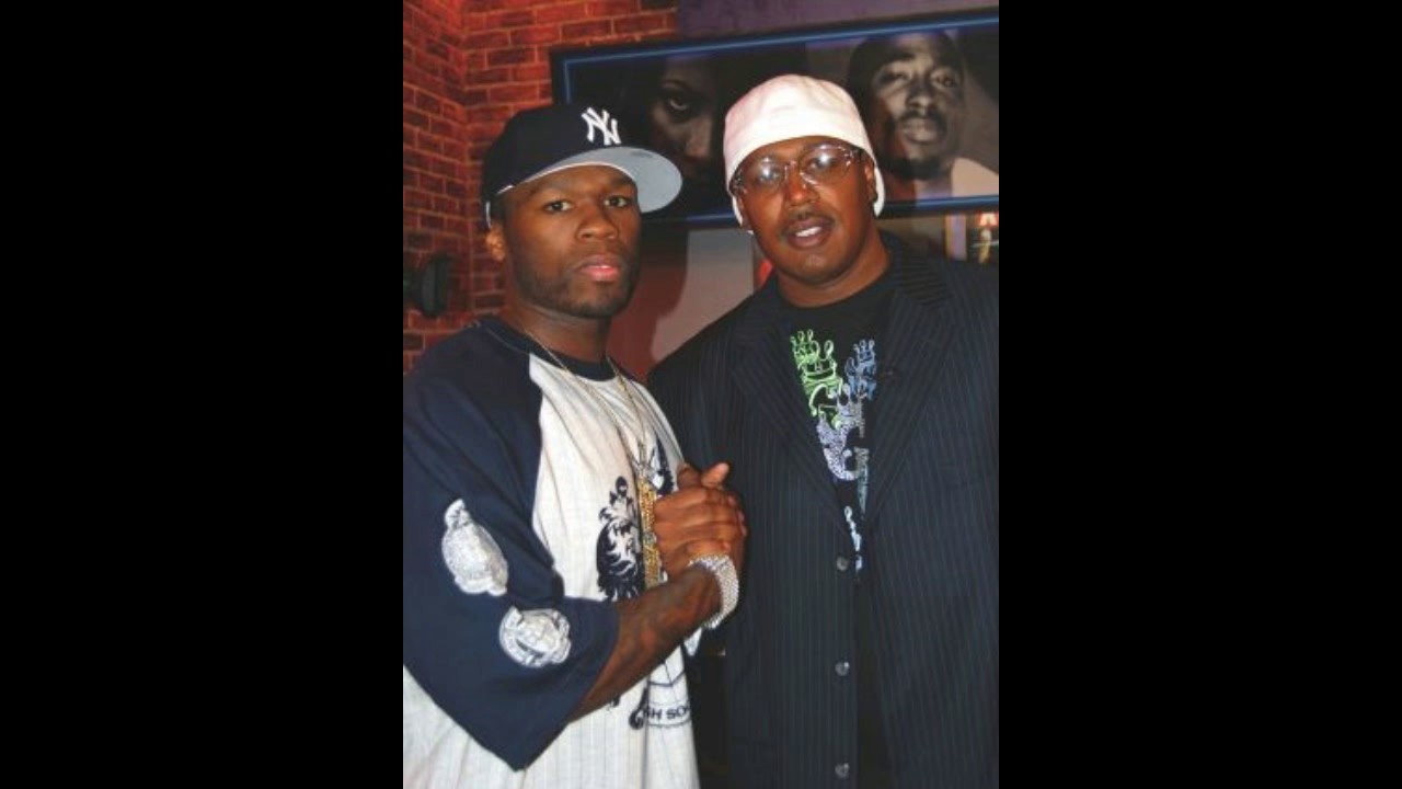 the 50 Cent and Master P disconnect - YouTube