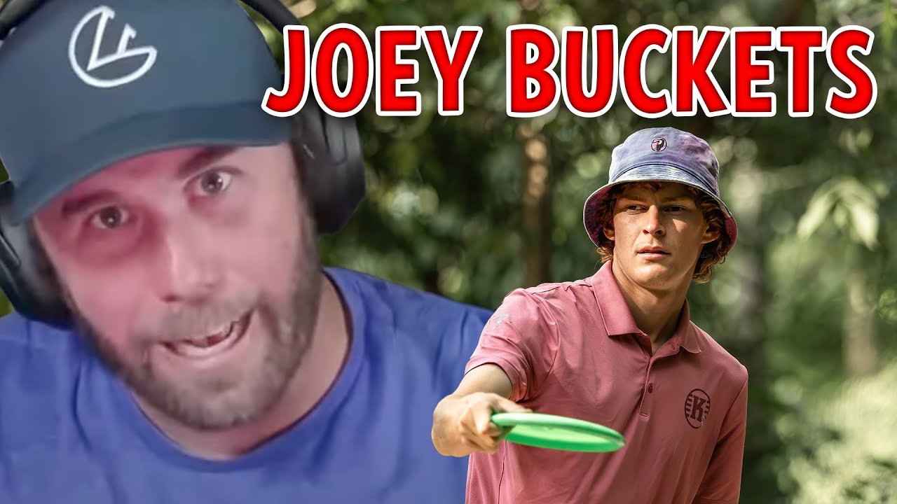 Joseph Anderson’s DGPT Win and Future Tour Goals | Joseph Anderson ...