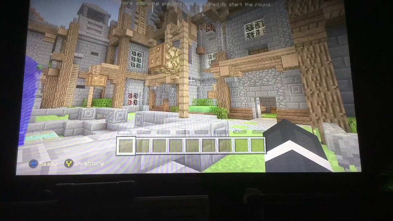 Hunger games lobby secrets - YouTube