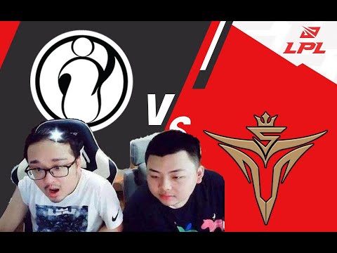 【德云色解说】 7月20日 IG vs. V5 第二场 | LPL 2020 夏季赛 - YouTube