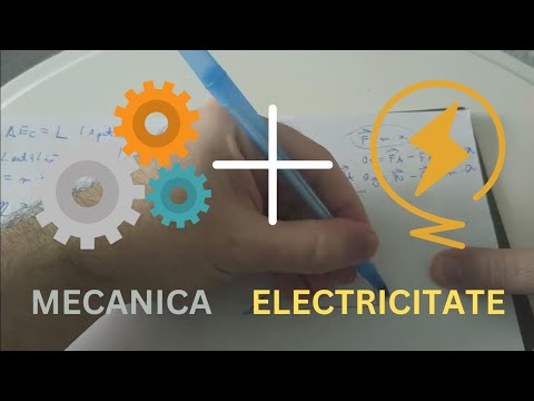 Teorie BAC Fizica Mecanica + Electricitate - YouTube