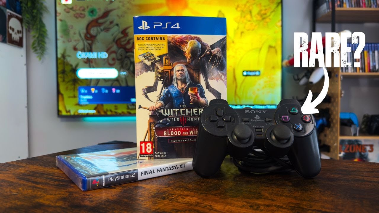 My Favourite PlayStation Collectables I Actually Own! - YouTube