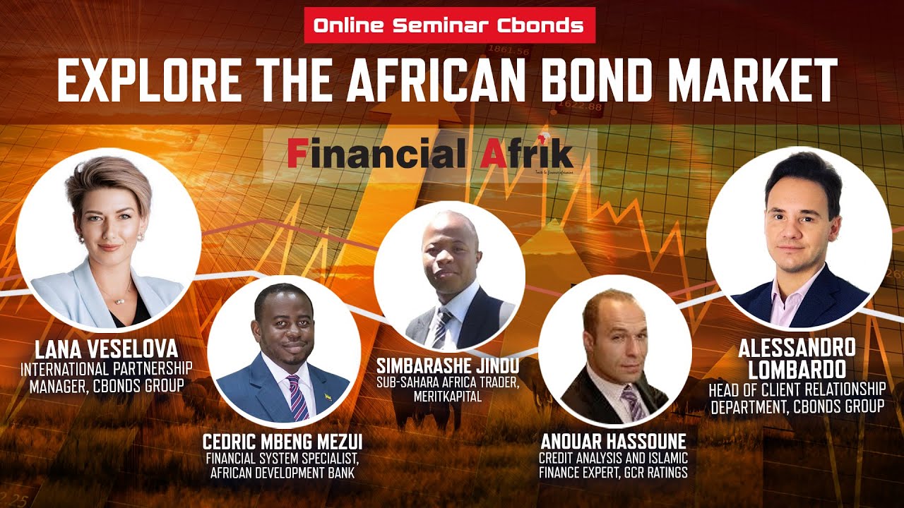 Online Seminar Cbonds «Explore the African Bond Market» - YouTube