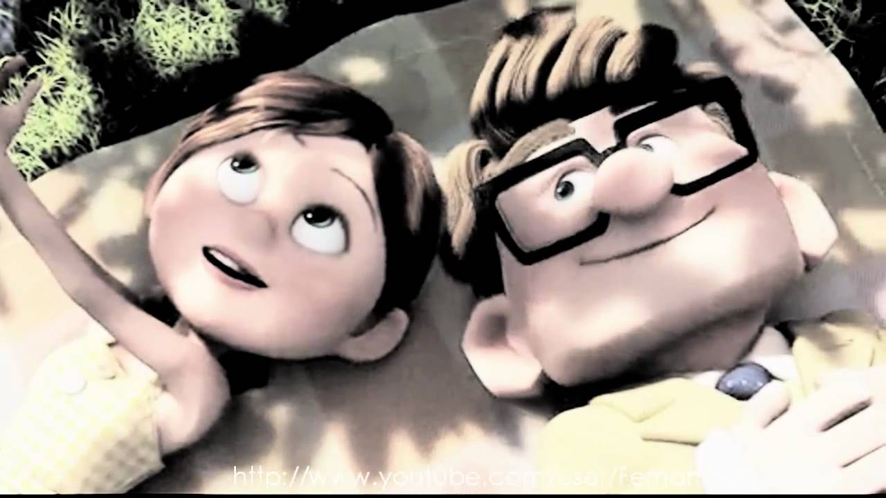 Up. Married life [20EC] - YouTube