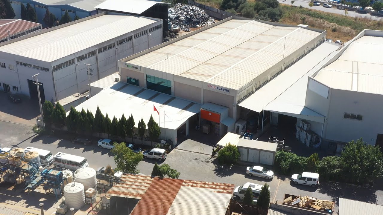 Gen Grinders Company Presentation Movie - YouTube