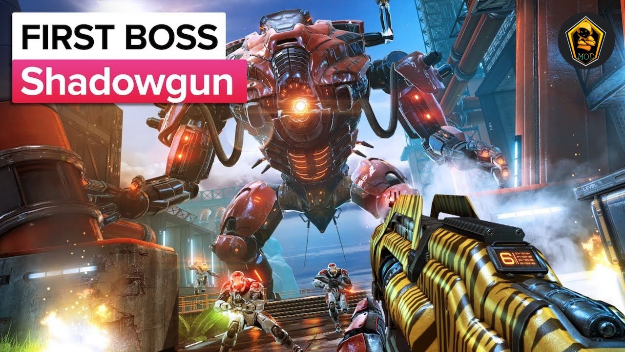 Best Android Alien Fighting Game 🔥 online fps game shadow gun legend ...