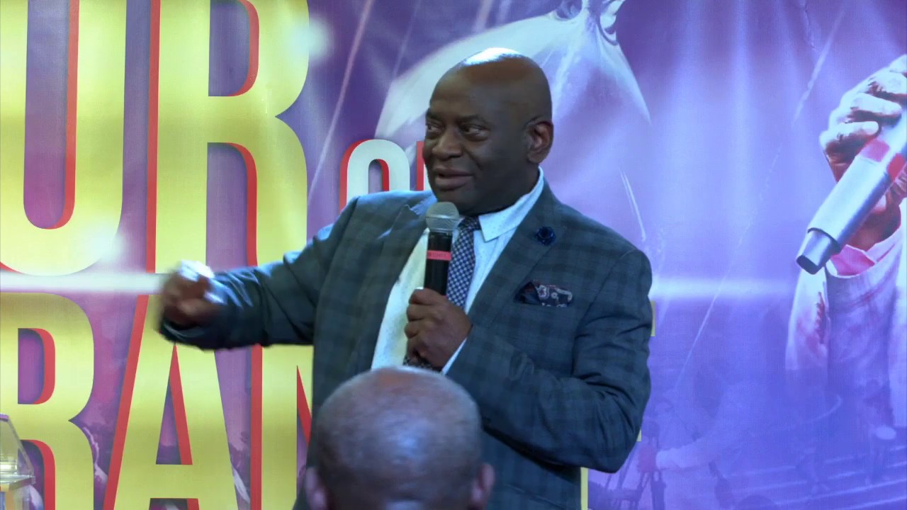 Enlarge Your Territory (Pastor Sam) - YouTube