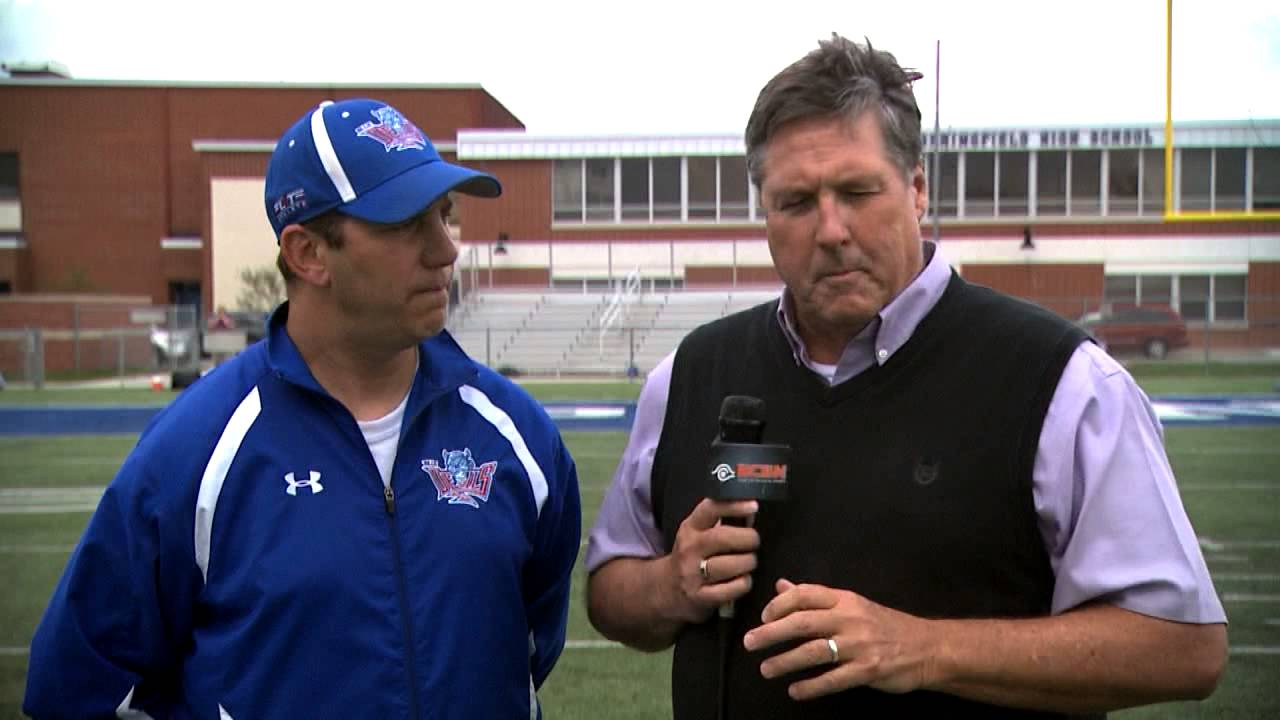BCSN Sports Flash of Coach Pat Gucciardo - YouTube