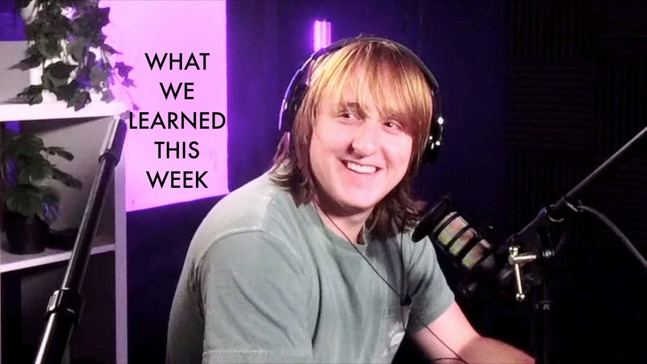 What We Learned This Week: Photos, Babies & Propaganda (Episode 1 ...