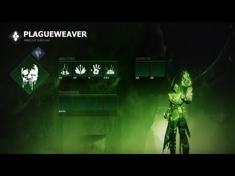 Warlock Prismatic Poison Build Destiny 2 Edge of Fate Off Meta Build ...