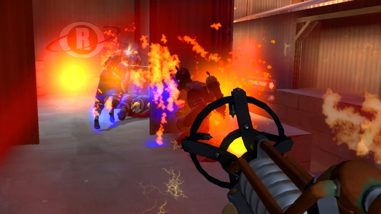 Team Fortress 2 Class Wars Gameplay Youtube 0237