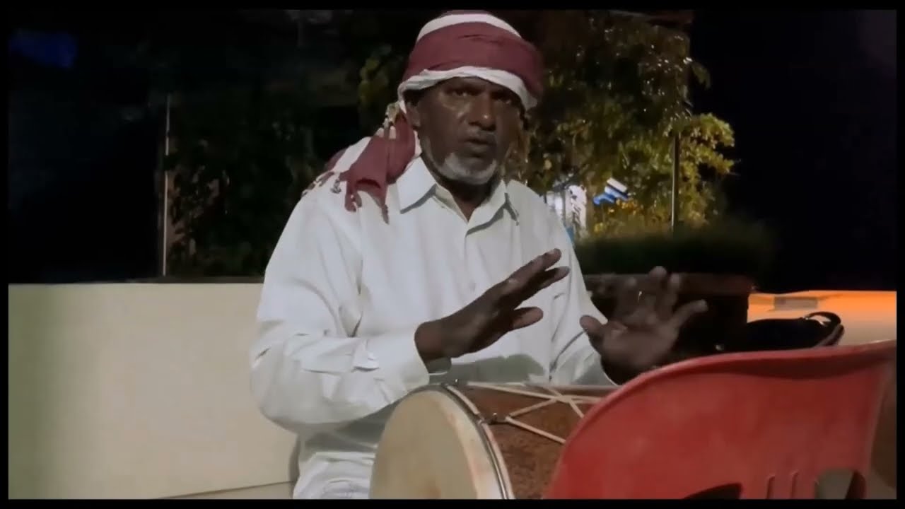 Traditional Boduberu Beats of Maldives - A session with Vandhoo Wafirbe ...