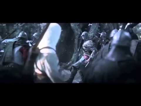 Fall out boy - Immortals Assassin's creed music video - YouTube