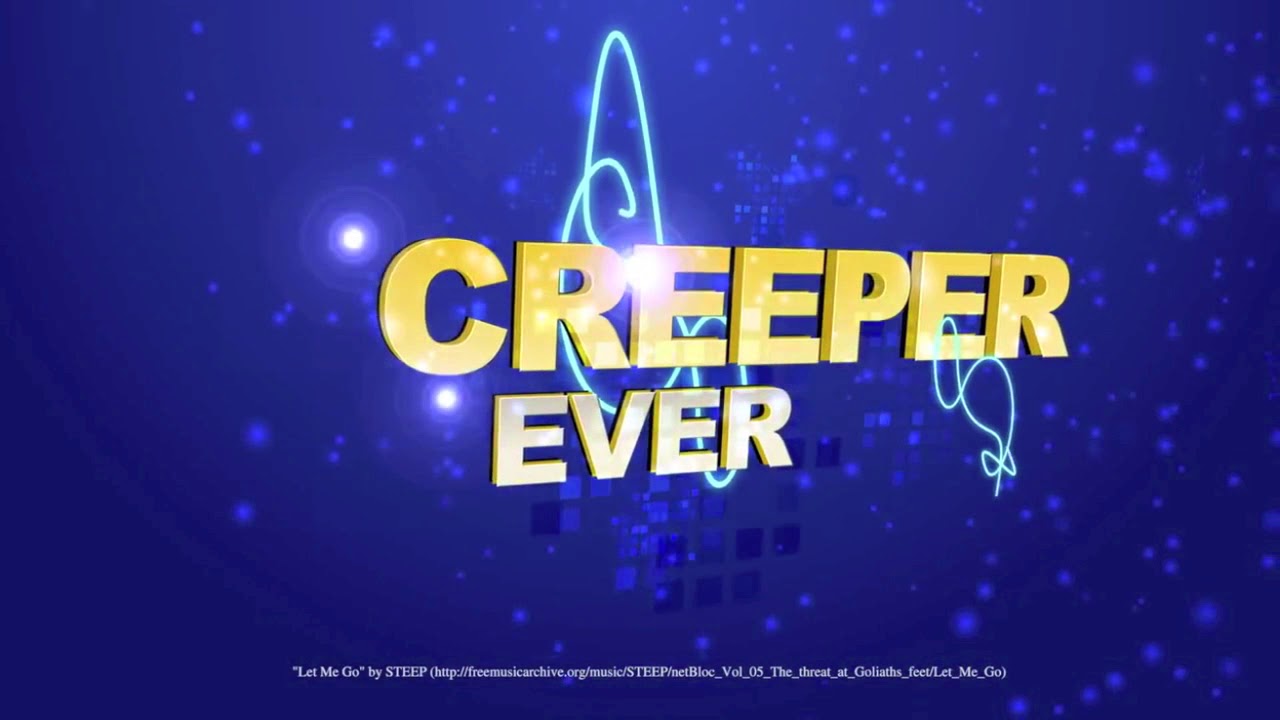 Magic Creeper Show - YouTube