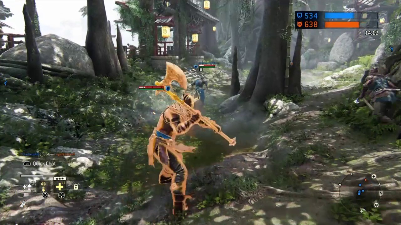 Revenge mode attack and defense - YouTube