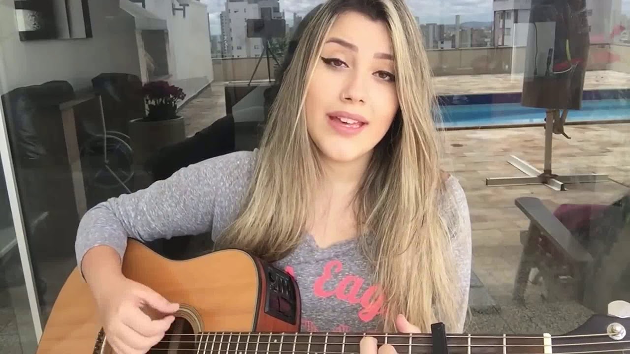 CONTRAMÃO - Gustavo Mioto (COVER Isa Guerra) - YouTube