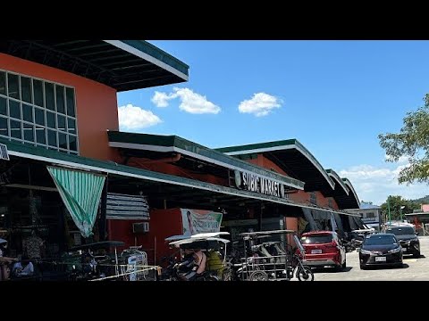 SUBIC PUBLIC MARKET here in the Philippines 🇵🇭 ! - YouTube