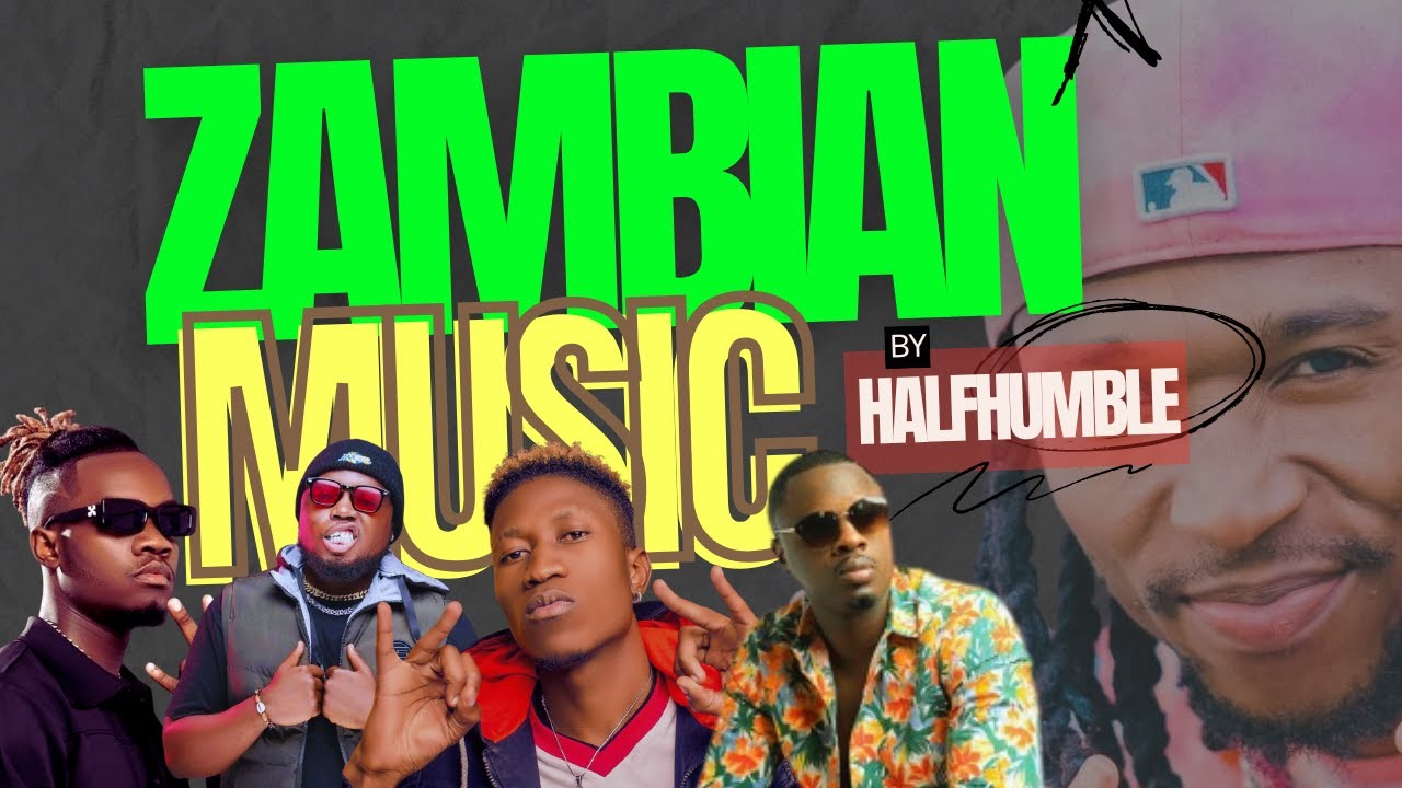 Latest Zed Music Mix By HalfHumble | YO MAPS | JEMAX | JC KALINKS ...