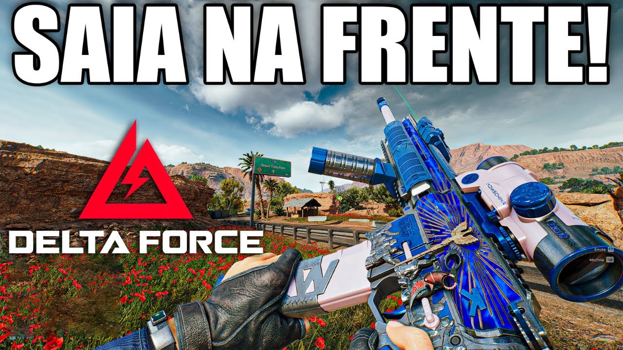 DELTA FORCE EXTRAÇÃO: GUIA COMPLETO para DOMINAR no INÍCIO! #DeltaForce ...