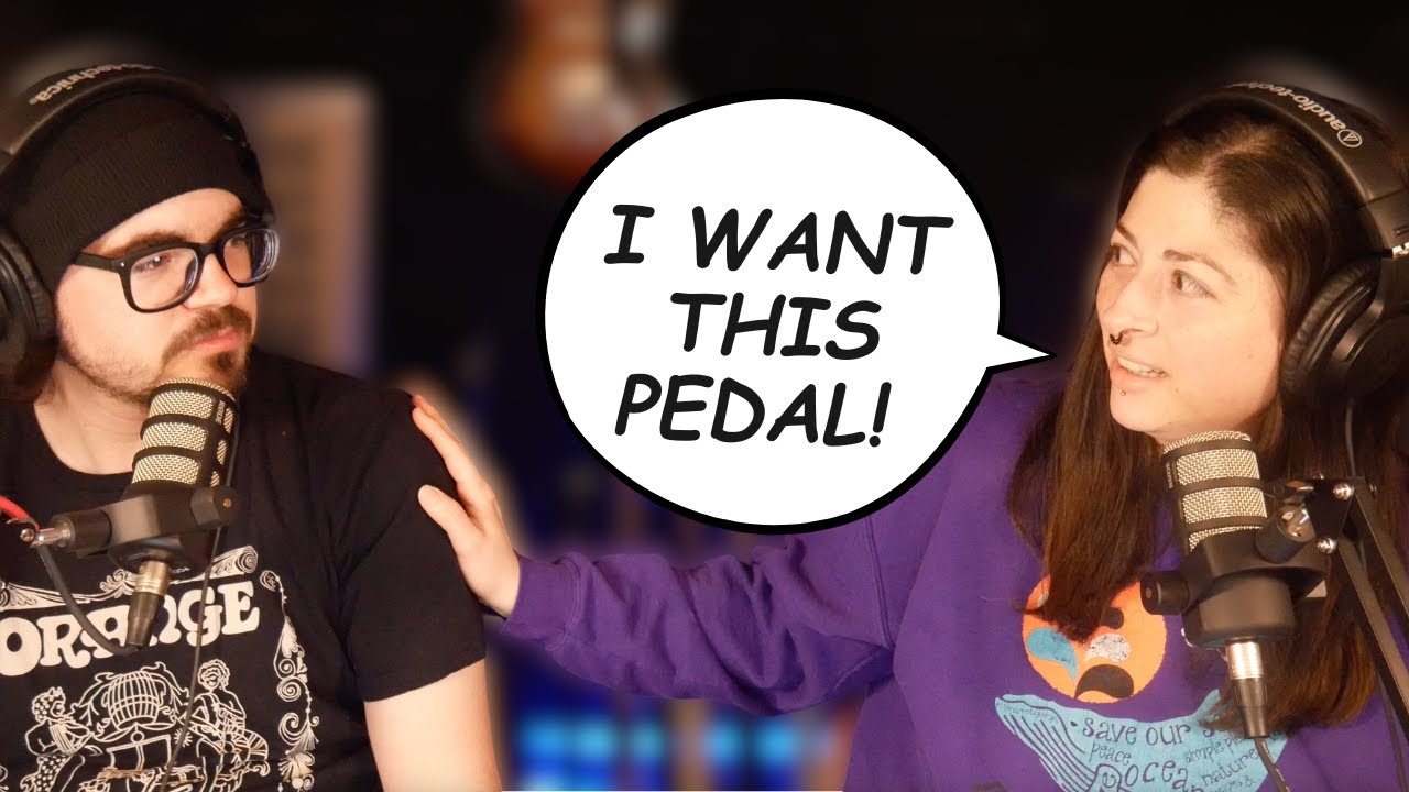 Ep. 15 The Fulltone Saga, MORE Behringer Pedals...Danelectro Spring ...