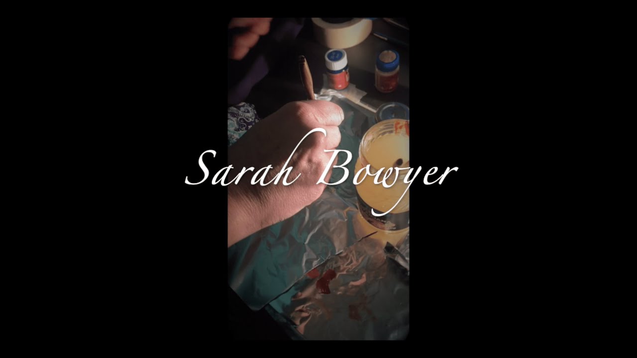 Sarah Bowyer - YouTube