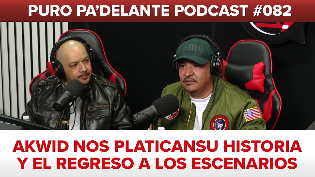 AKWID Nos Platican Su Historia y El Regreso A Los Escenarios - YouTube