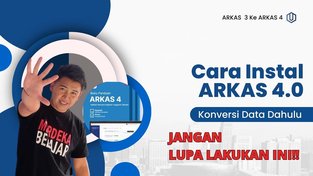 Part 1 _ CARA INSTAL ARKAS 4.0 TERBARU, Ingat Lakukan ini terlebih ...