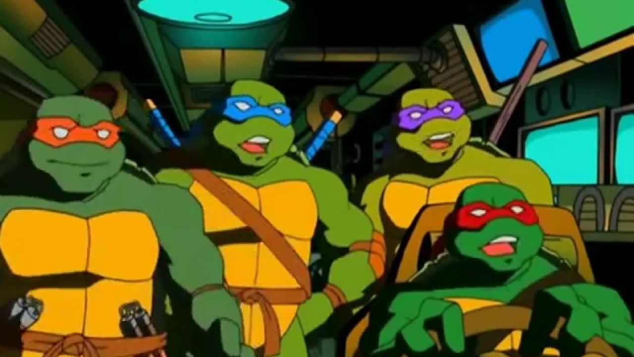 TMNT 2017 Teenage Mutant Ninja Turtles- S01-E09~ GarbageMan - YouTube