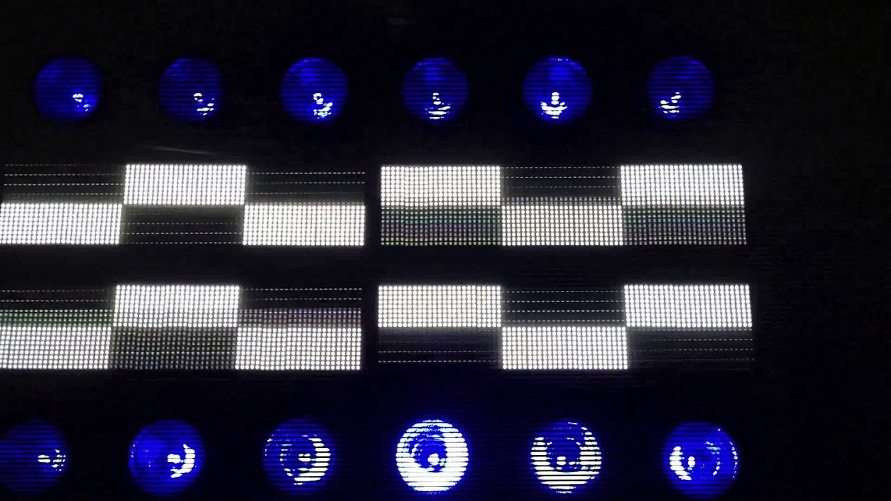 Philips Entertainment Showline SL NITRO 510 Debut at ProLight+Sound ...