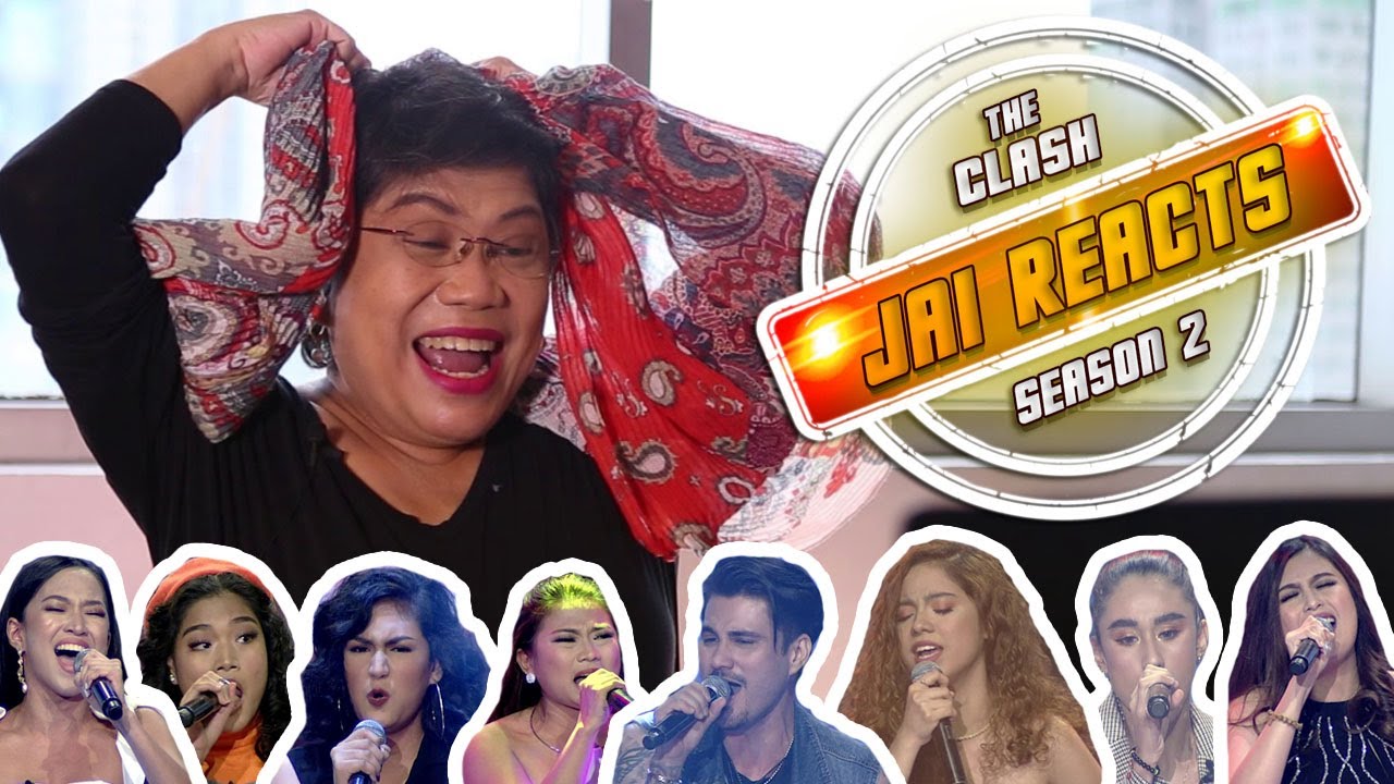 The Clash: Ms. Jai Sabas-Aracama, NALOKA sa HALIMAW na performances ng ...