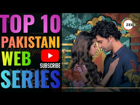 Top 10 Best Pakistani Web Series Available On YouTube | Pakistani Web ...
