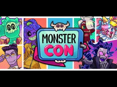 did 3 idiots get a date? (monster con)Part 2 - YouTube
