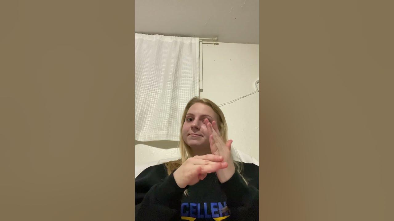 ASL Lesson 8 Video - YouTube